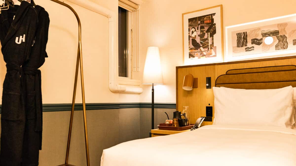 Union Hotel - Silver Hotel Group